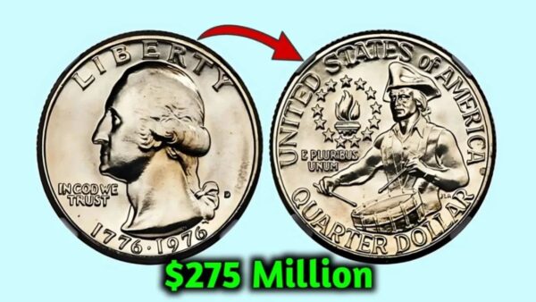 The 1976 Bicentennial Quarter: The $500,000 Coin That Made History